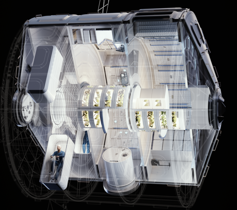 Airbus LOOP and Super-heavies - Mars Society UK